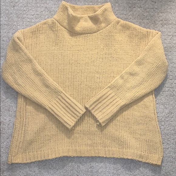 Philosophy | Sweaters | Philosophy By Republic Lemon Sweater | Poshmark